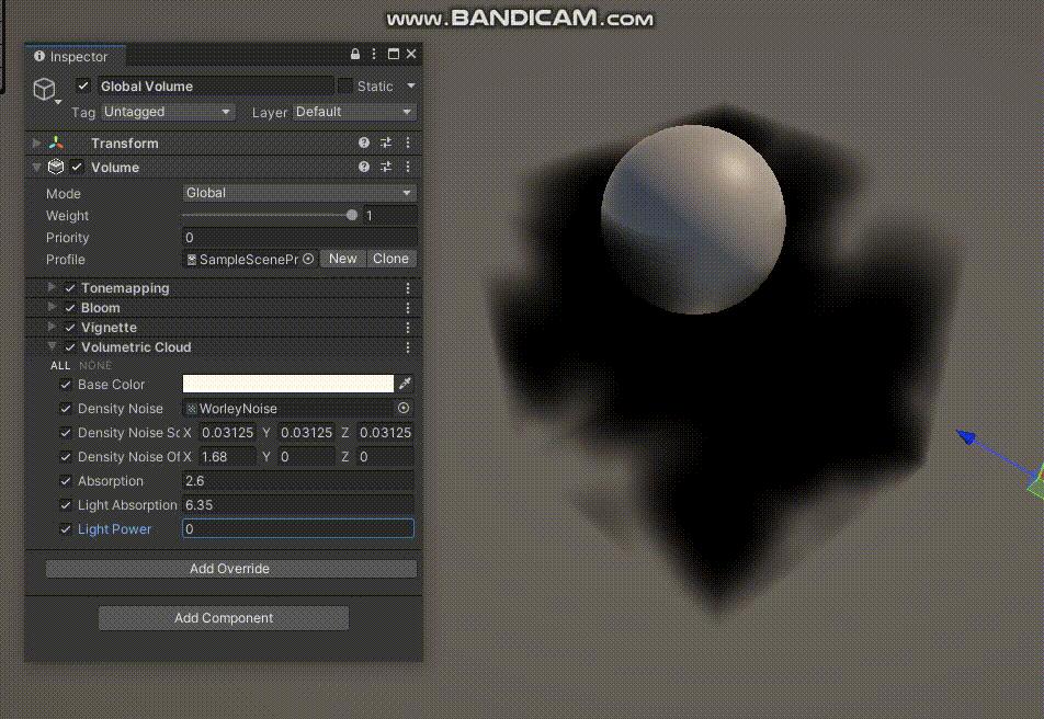 Shader魔法学笔记.RayMarching体积云URP实现.上 - 知乎
