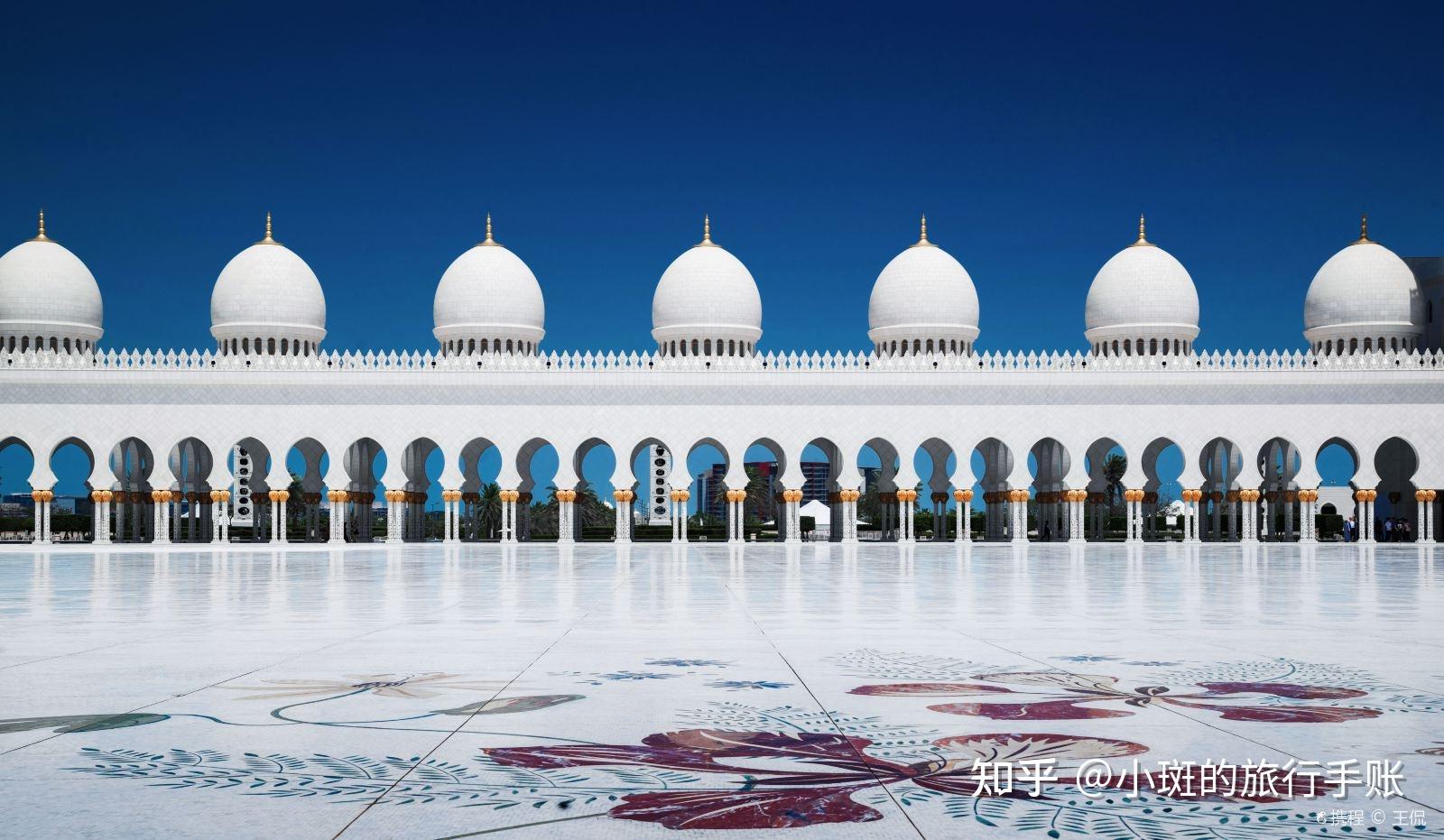 一半沙漠一半海水的阿联酋，2023最新旅游攻略 - 知乎