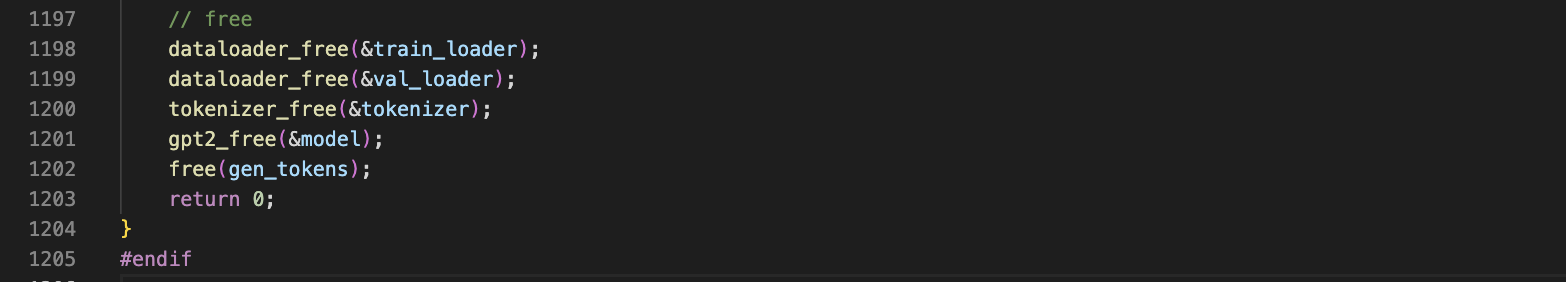 用C/CUDA从头开始训练GPT-2 - 知乎