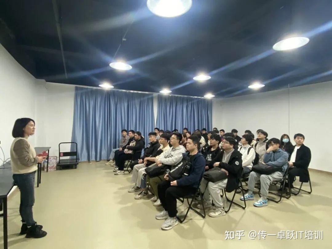 福州编程培训 传一卓跃java培训 企业游学—福建华博科技股份有限公司 知乎