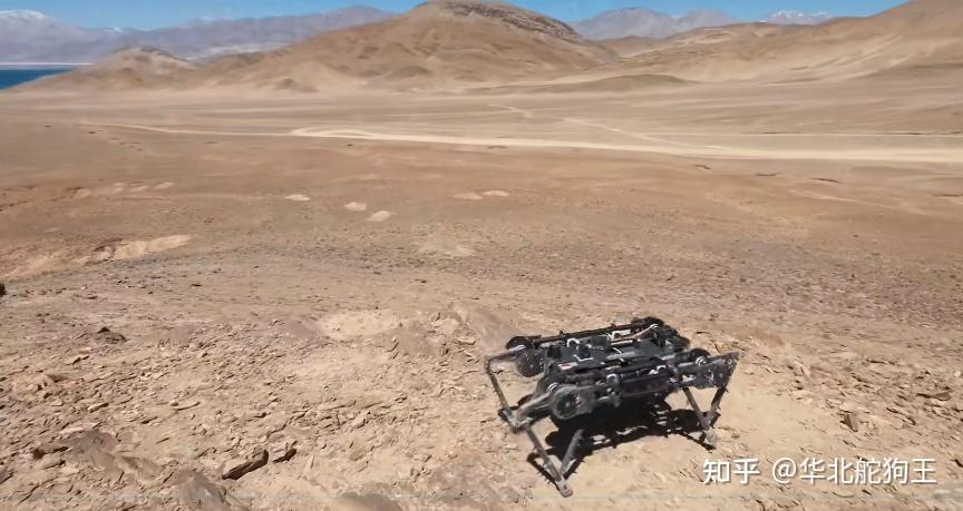 【开源】助力RoboCon马术比赛-国产GhostRobotics Minitaur机器人升级版 - 知乎