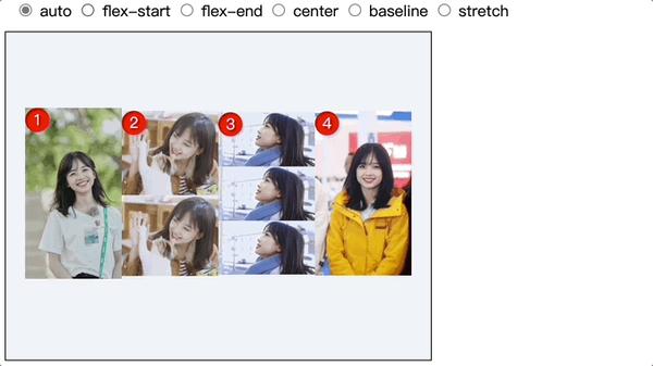CSS display: flex布局 - emanlee - 博客园