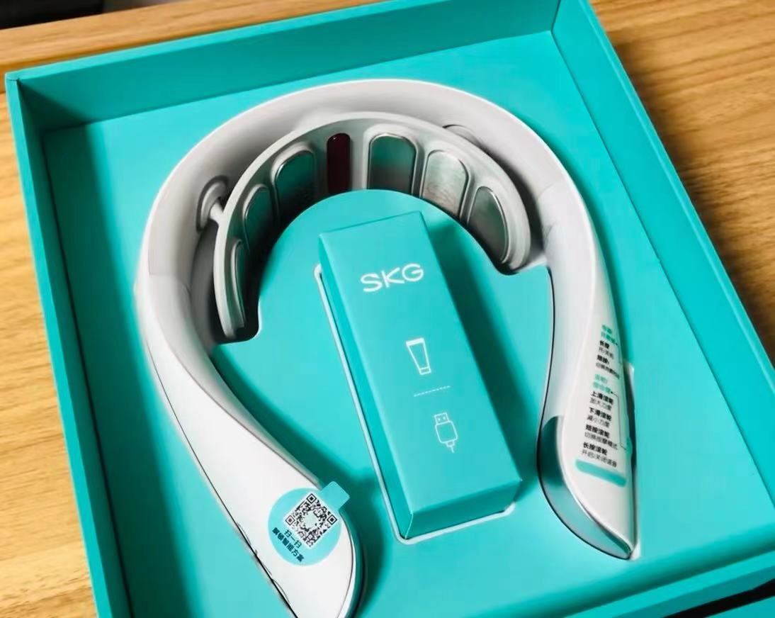 有什么好用不贵的办公室按摩小件推荐？久坐不疲劳的按摩神器（skg腰部按摩仪/skg颈椎按摩仪/网易人体工学椅）都在这里了！ - 知乎