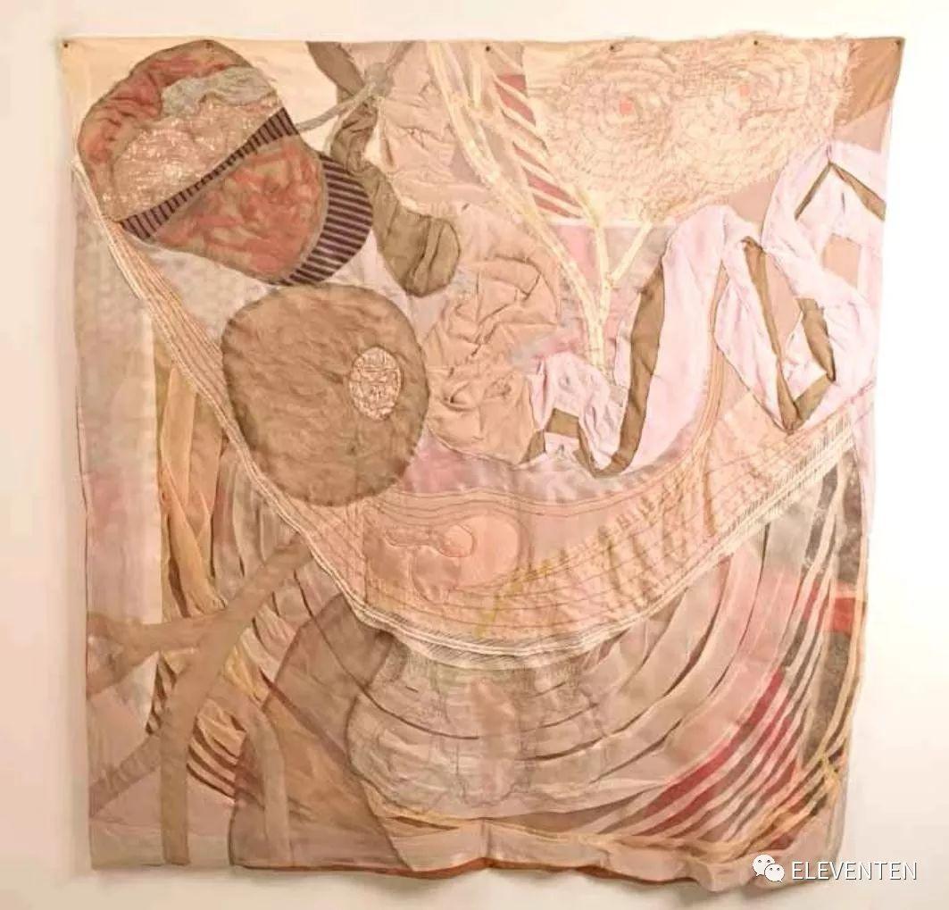 巴西面料艺术家Renato Dib —— “把面料当作绘画的一种方式。” - 知乎