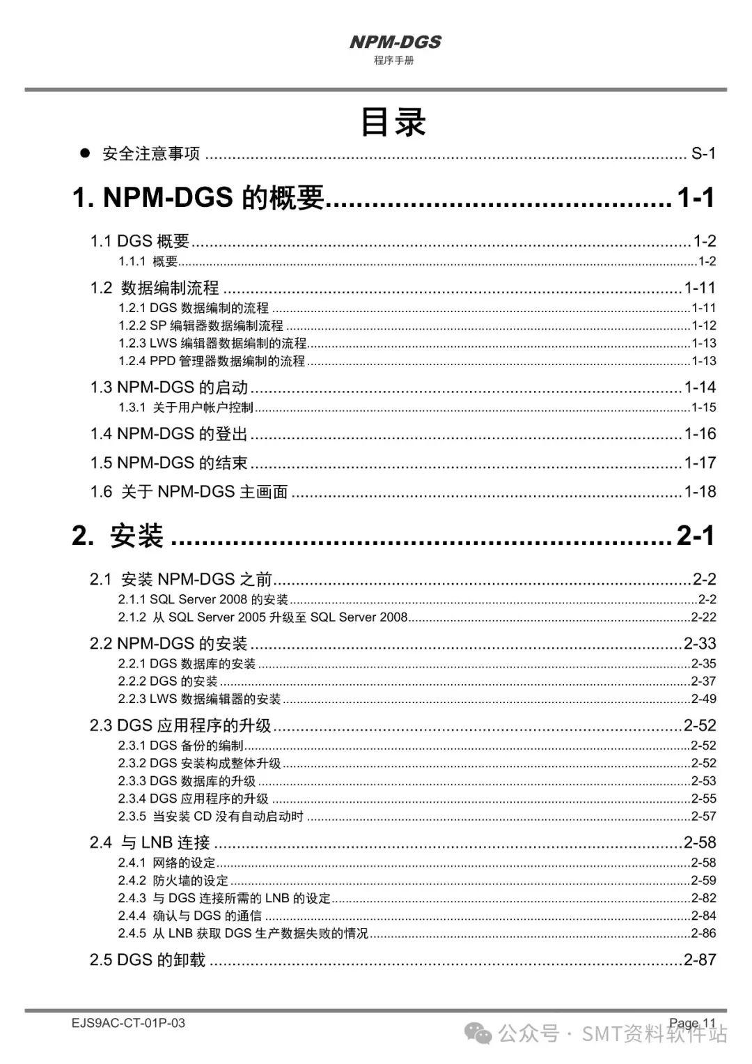 松下NPM-DGS完整版之带安装SQL2008-1144页 - 知乎
