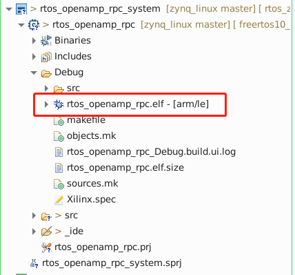 Zynq Openamp Debug 方法总结 - 知乎