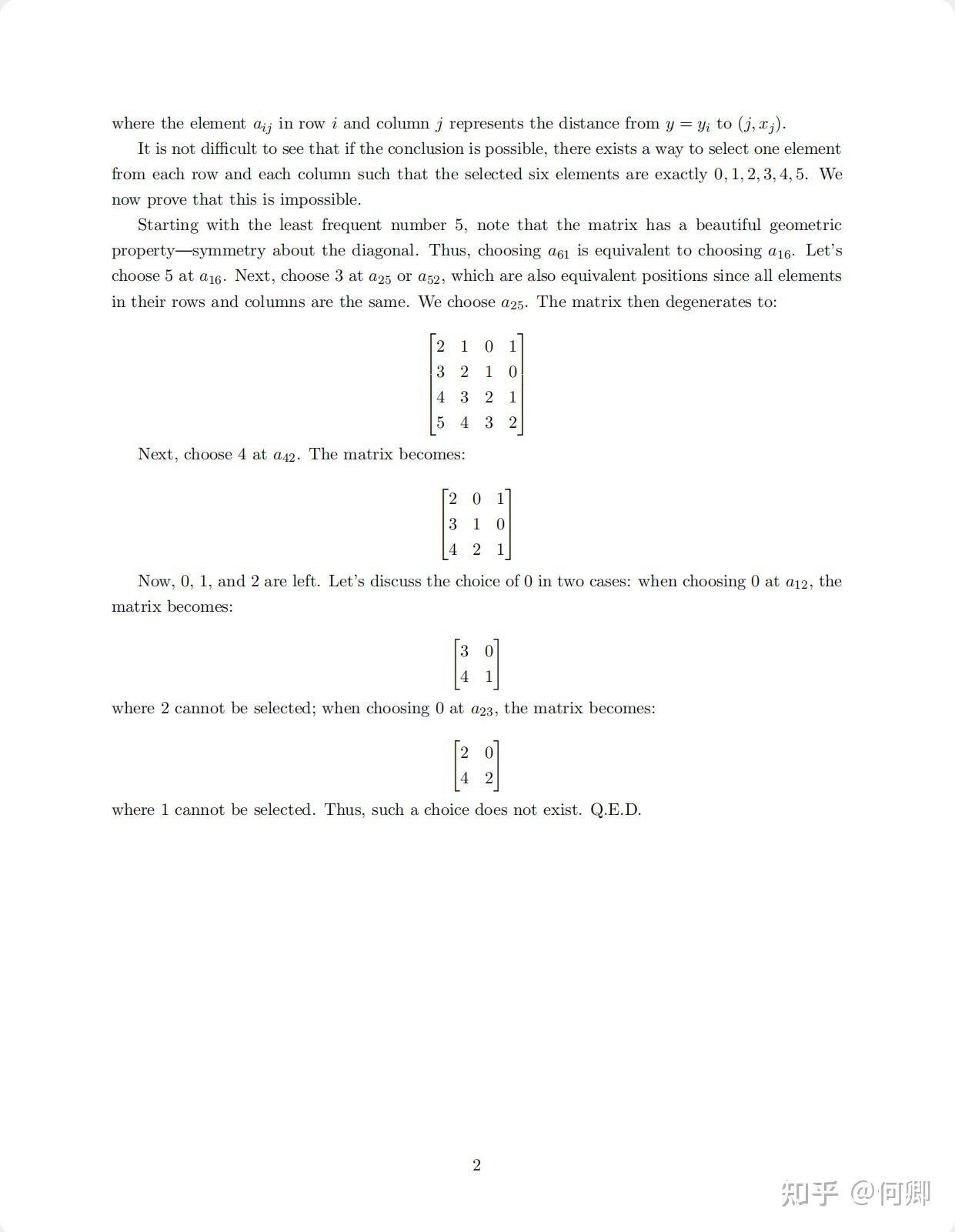 Research on Sequences Satisfying a Specific Set Condition E(n) - 知乎
