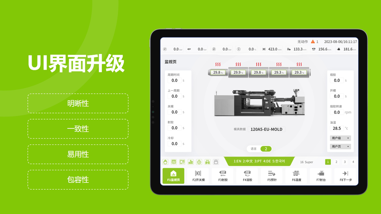 上位机ui设计打造友好的工业自动化界面 知乎