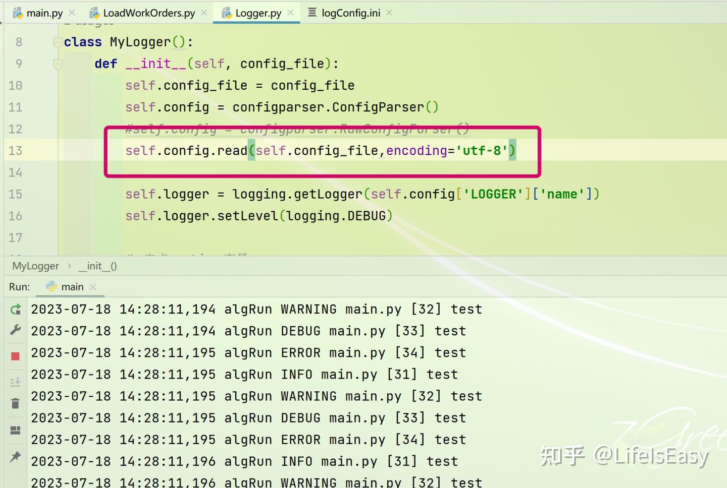 python configParse解析文件UnicodeDecodeError: 'gbk' codec can't decode byte 0xba in position 189: - 知乎