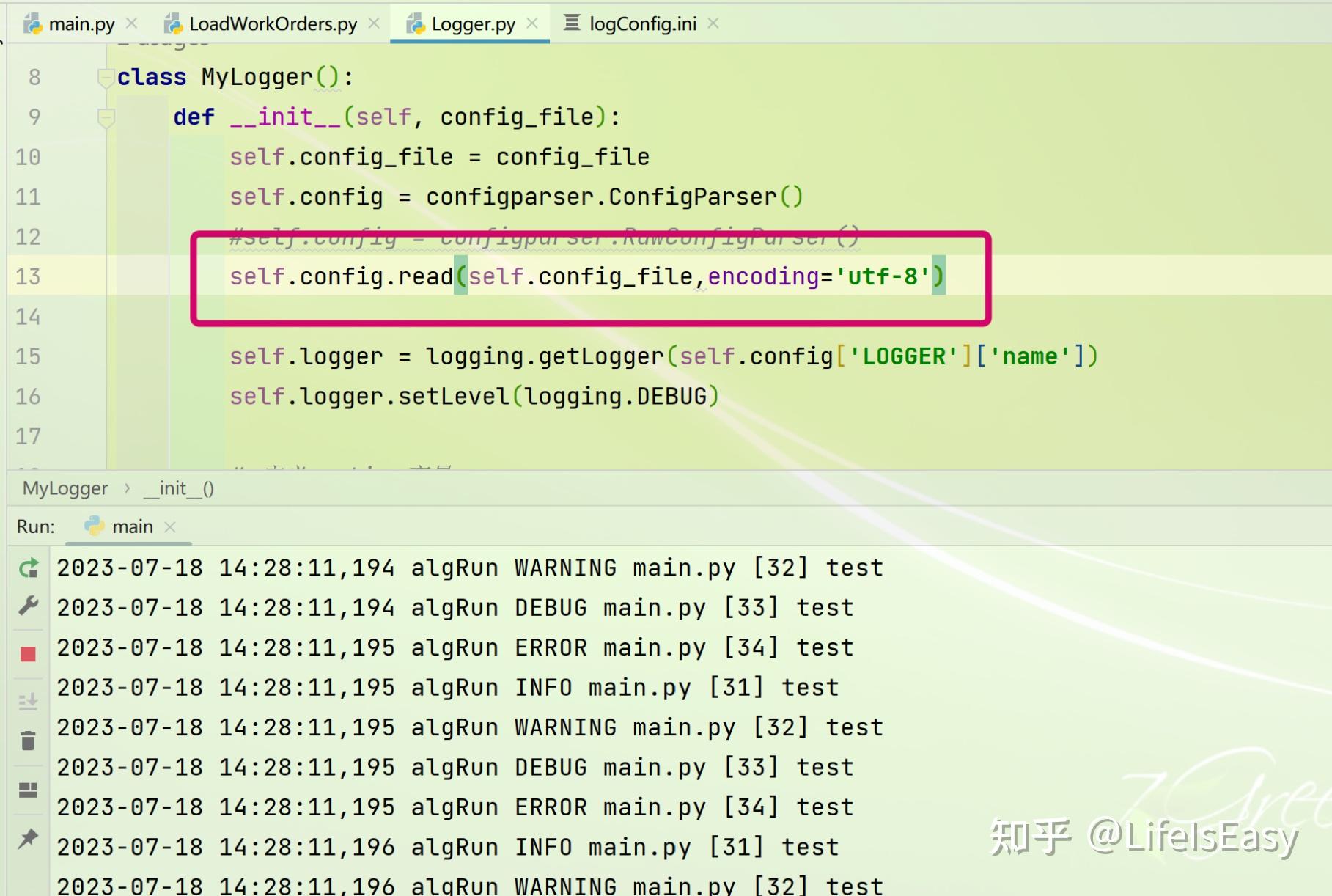 python configParse解析文件UnicodeDecodeError: 'gbk' codec can't decode byte 0xba in position 189: - 知乎