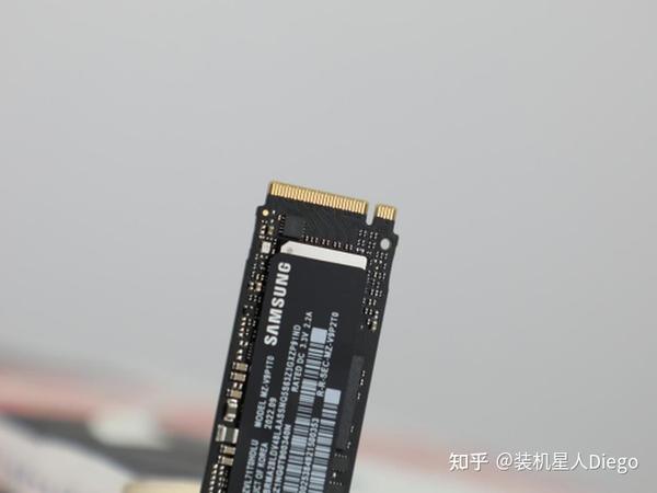 顺序读取超7450MB/S ！三星990PRO PCIe 4.0旗舰级M.2固态硬盘 1TB版本评测 - 知乎