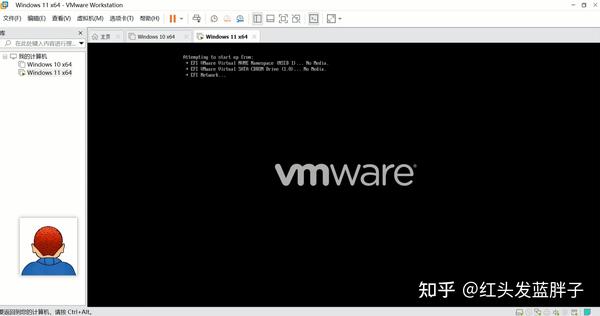虚拟机VMware Workstation 17系列教程，从入门到精通No.4（用U盘安装windows11） - 知乎