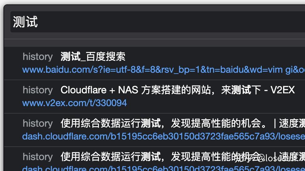chrome插件｜Vimium - 知乎