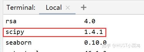 如何解决：module 'scipy.misc' has no attribute 'imread' - 知乎