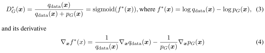 Spectral Normalization for GAN - 知乎