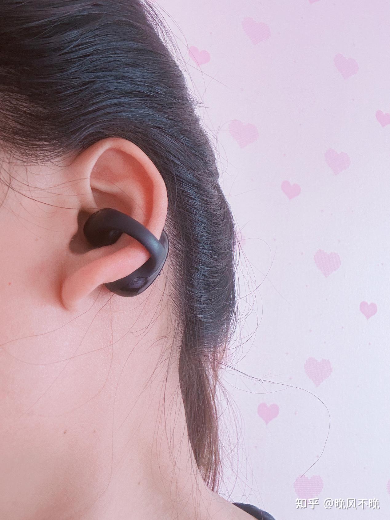 一款真正100%骨传导耳机，earsopen骨聆SS900真无线蓝牙耳机，带给你不一样的舒适听音体验 - 知乎