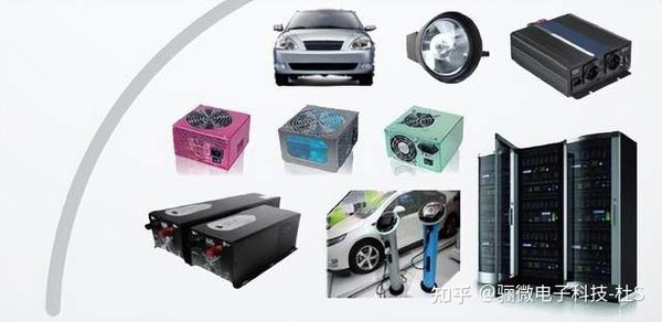 30V/60V/80V/100V/150V/200V常用mos管选型 - 知乎