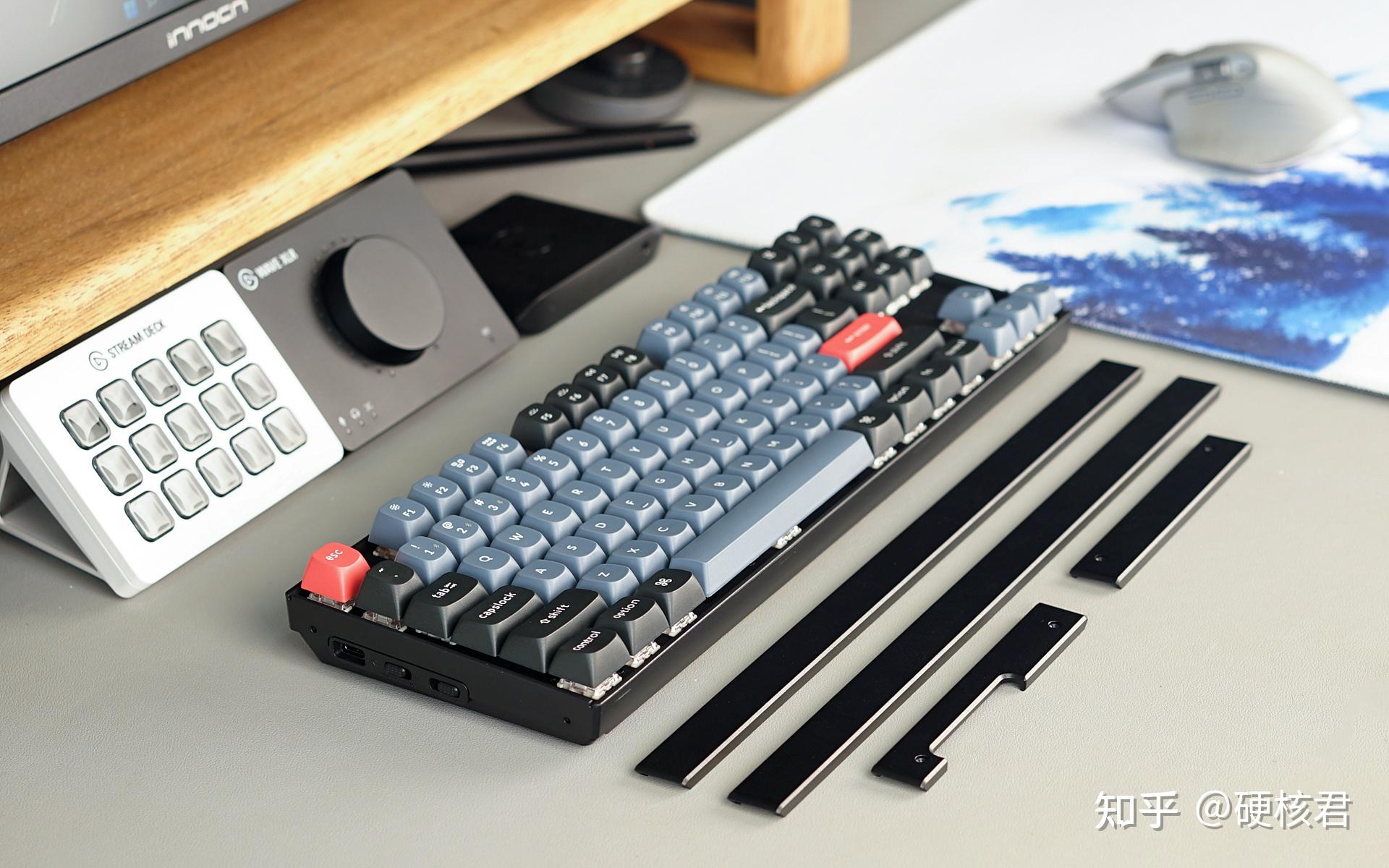 品质胜于功能，支持VIA改键，Keychron K8 Pro机械键盘体验！