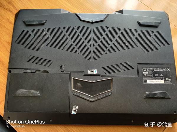 长寿板砖：蓝天P775DM2笔记本电脑评测 - 知乎