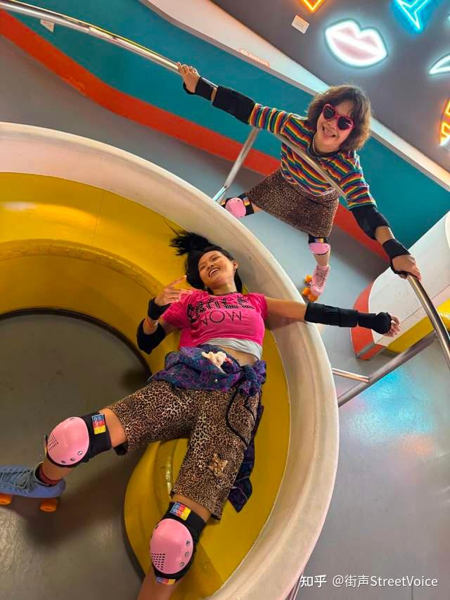 专访｜LÜCY：梦境与现实分界的海岸线，那里是我最安全的地方 - 知乎