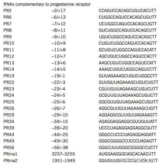saRNA：激活基因表达的dsRNA（一） - 知乎