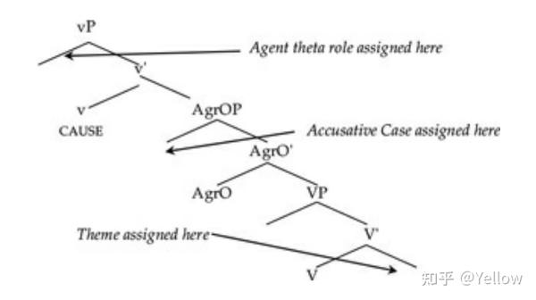 题元角色、动词的及物性分析 | Theta-Roles and Transitivity | Syntax 02 - 知乎