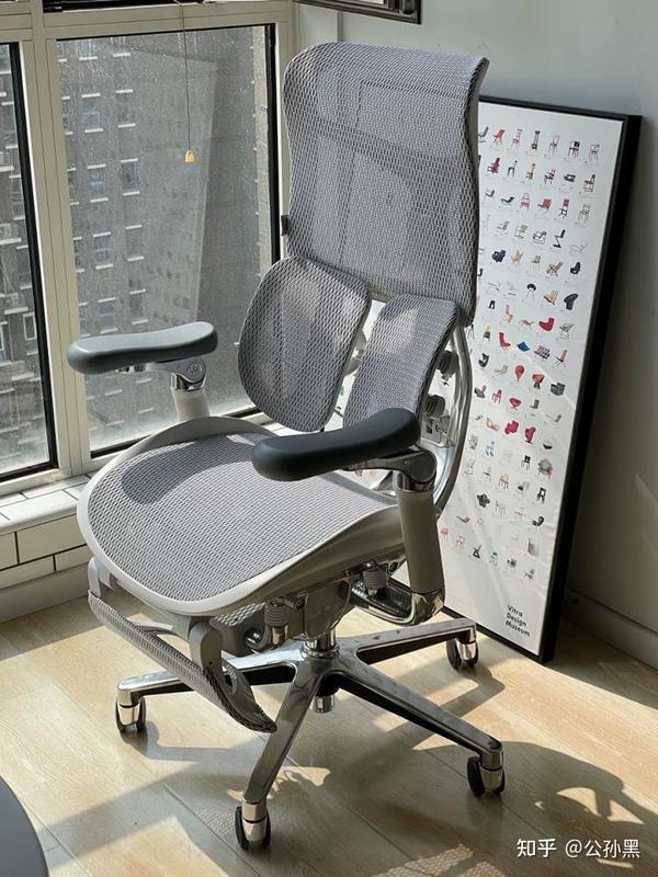 2023年人体工学椅实测推荐 | 有谱蝴蝶、保友金豪e、西昊s300、赫曼米勒Aeron - 知乎