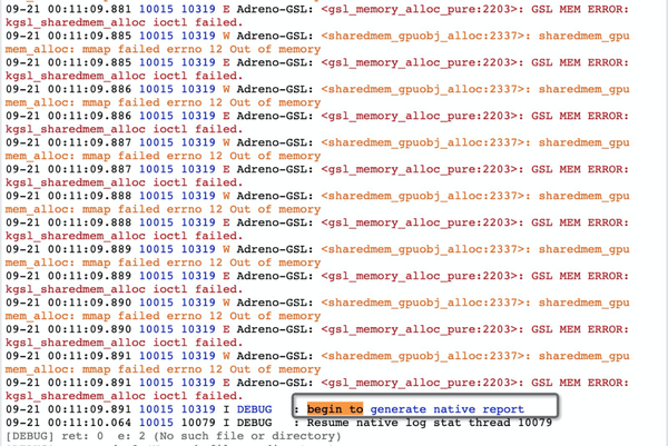 Android Native Crash 处理案例分享 知乎 