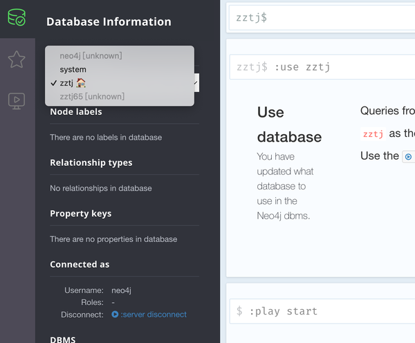 neo4j知识图谱可视化实操 - 知乎