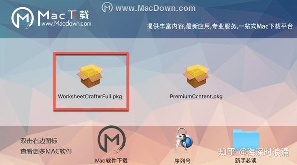 Worksheet Crafter Premium Edition for Mac(教学试卷制作) - 知乎
