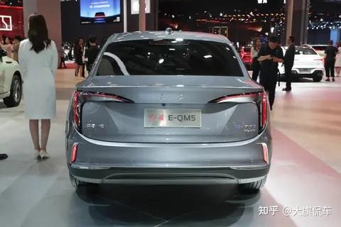 2025款红旗E-QM5上市：依旧主打网约车市场 - 知乎