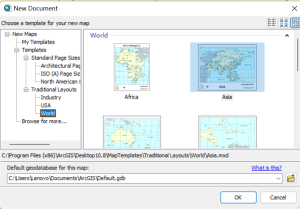 ArcGIS-ArcMap10.8 利用地图模板制作实时台风路径专题图 - 知乎