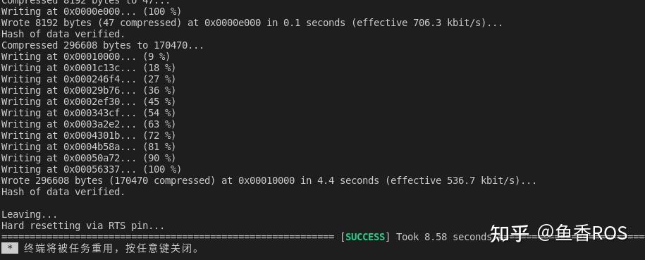 【ROS2机器人入门到实战】你的第一个MicroROS节点 - 知乎