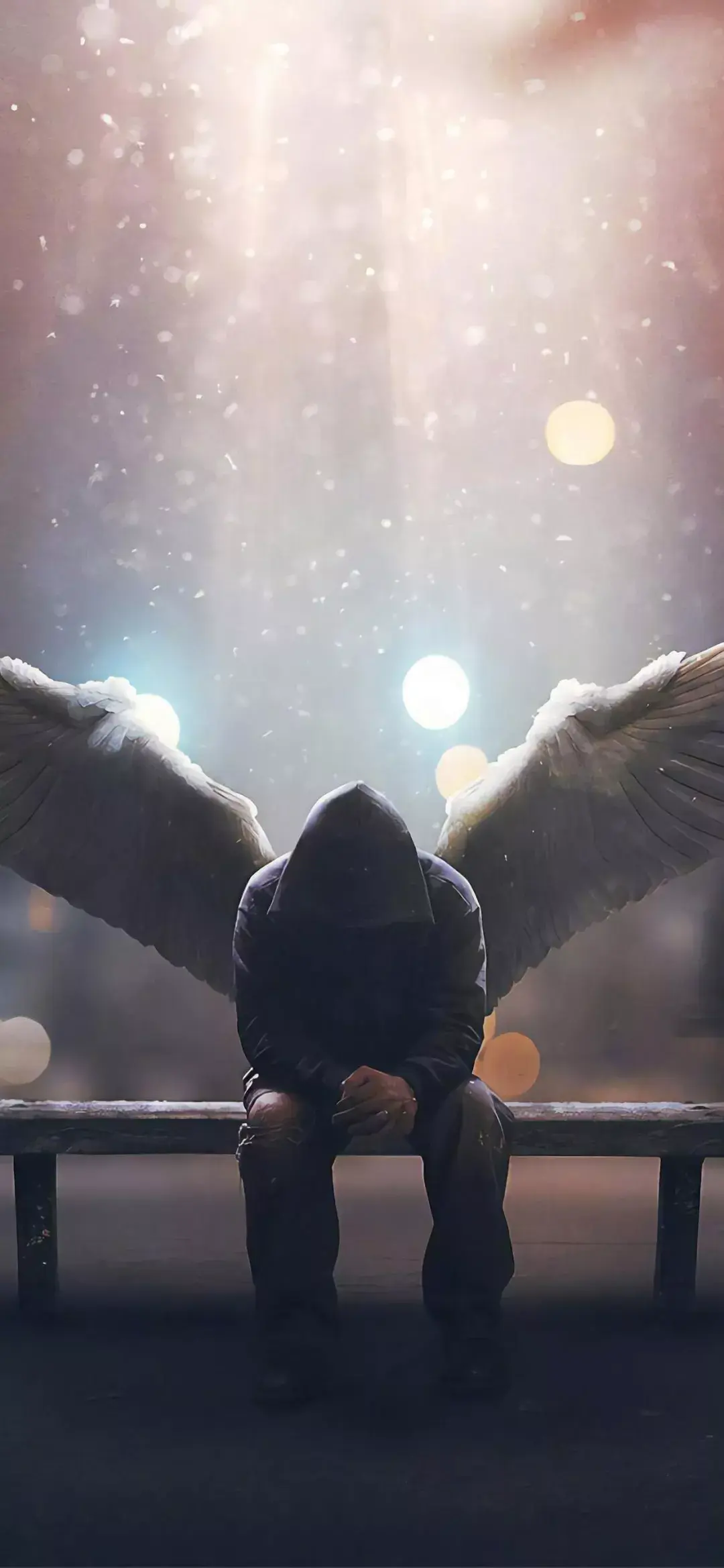 想要有个性？想要高逼格？暗黑酷炫壁纸了解一下~ - 知乎