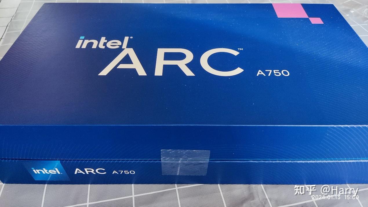 无尽想象，从“芯”开始——Intel Arc A750初体验 - 知乎