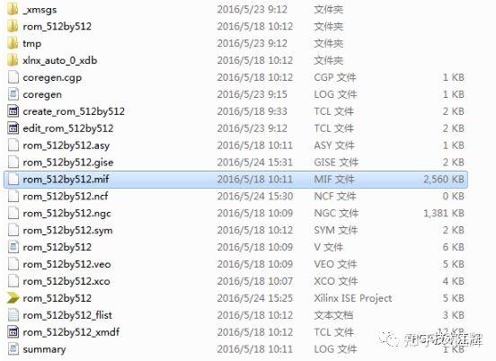 FPGA设计中,使用ISE和Matlab创建并仿真ROM IP核 - 知乎