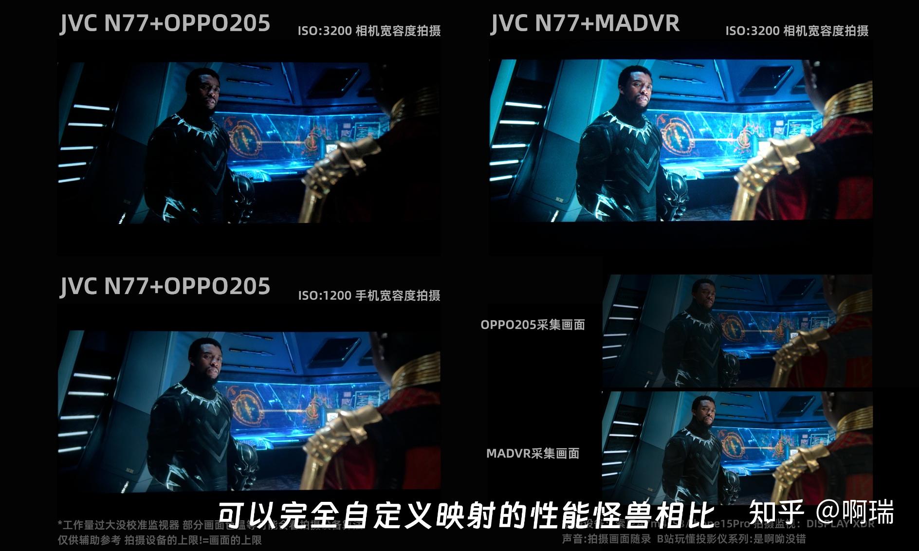 玩转madVR 一个视频榨干你显示设备的画质 提升200% - 知乎