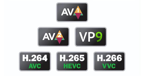 视频编码格式有哪些？视频封装格式有哪些？视频封装格式和编码格式的区别 - 知乎