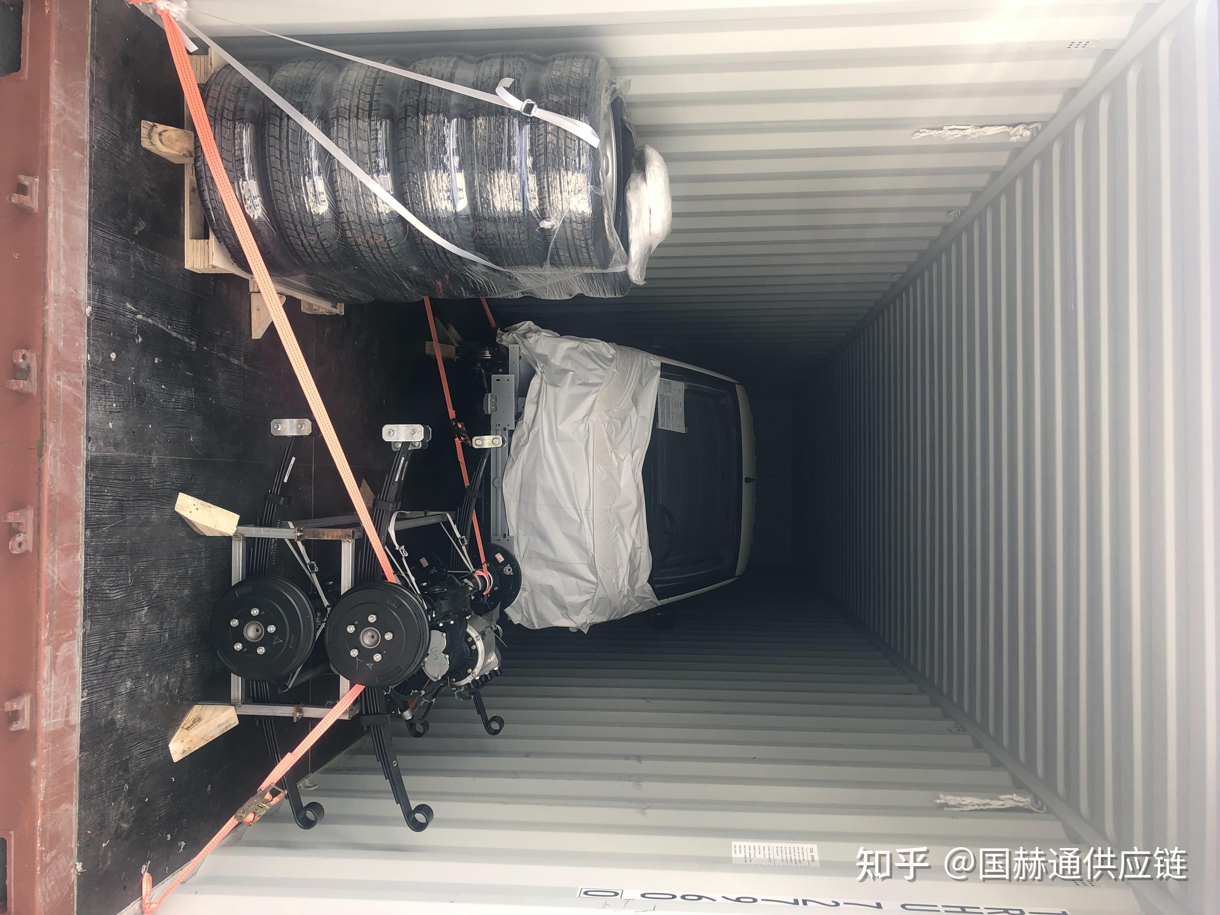 近五百辆五菱汽车以散件组装形式出口美国！国赫通SKD项目服务专业可靠 - 知乎