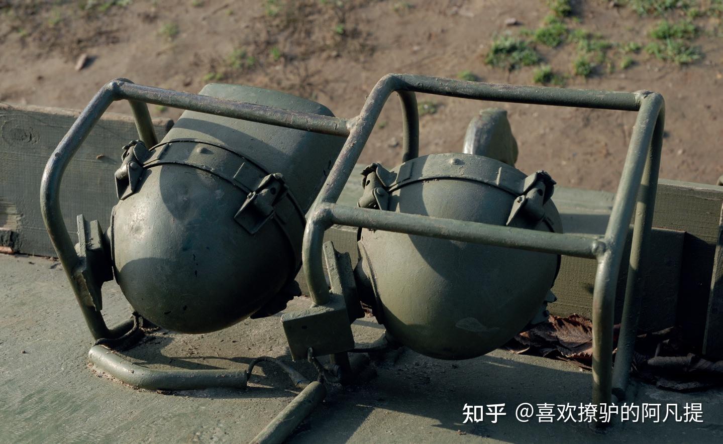 编号14：T-55主战坦克（第四部分）：T-55 M1958、T-55A M1961、T-55K、T-55AK、T-55 ALMAZ - 知乎