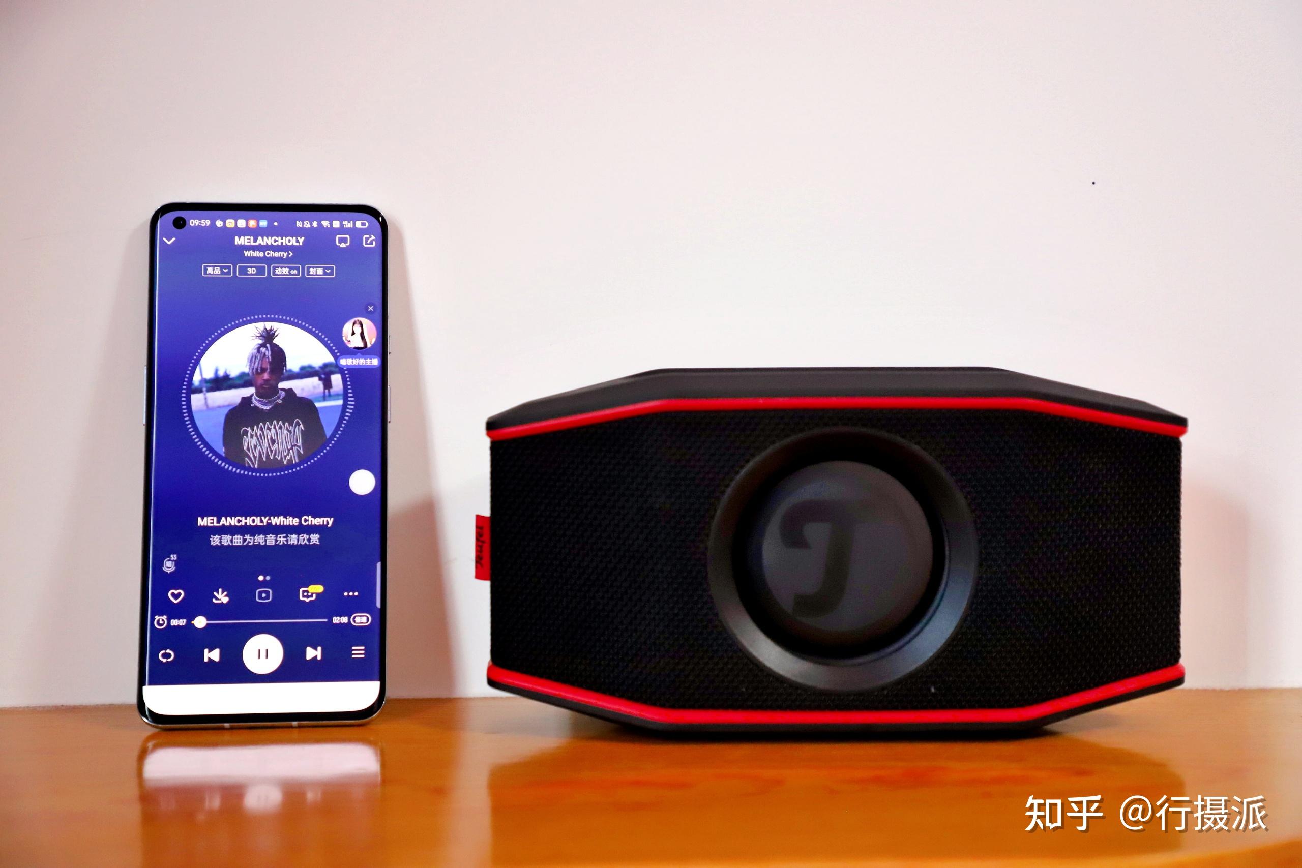 HiFi音质，发烧级享受，德国品牌Teufel德斐尔小魔盒蓝牙音箱值得一探究竟 - 知乎