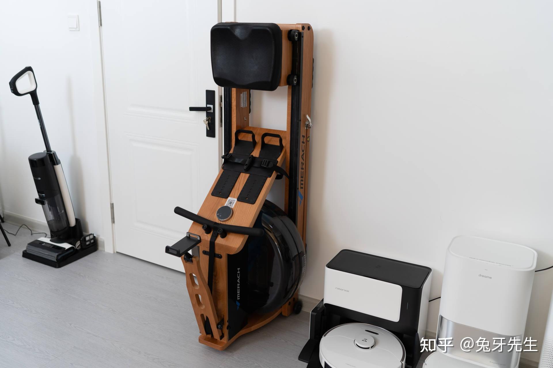 居家也要坚持做运动，分享我的麦瑞克MR-950水磁双阻划船机使用体验 - 知乎