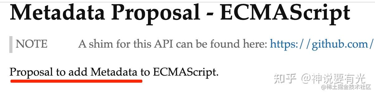 Nest 的实现原理？理解了 reflect metadata 就懂了 - 知乎
