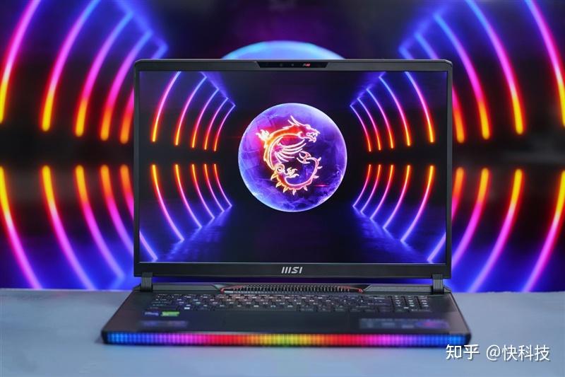 旗舰性能配极致灯效！微星泰坦GE78 HX笔记本评测： 250W狂暴性能输出 - 知乎