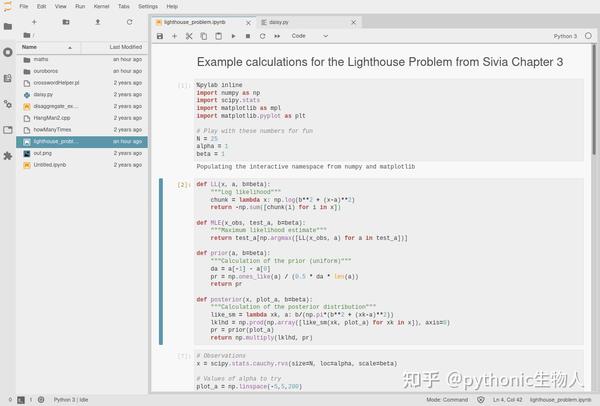 基于jupyterlab，jupyter Notebook 7大版本更新 知乎