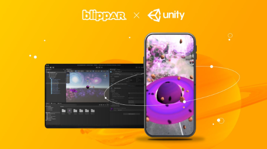 Blippar 宣布将其 WebAR SDK 集成到 Unity - 知乎