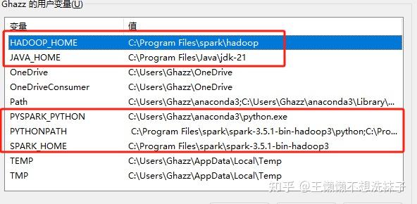 Windows11安装PySpark - 知乎