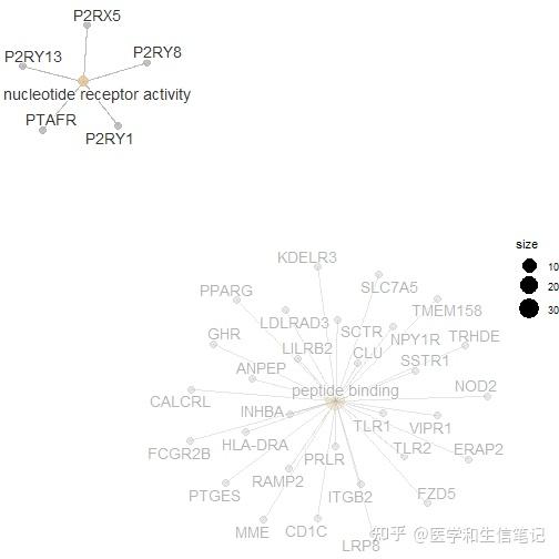 enrichplot富集分析可视化 - 知乎
