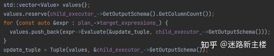 CMU15445 (Spring 2023) Project #3 - Query Execution - 知乎