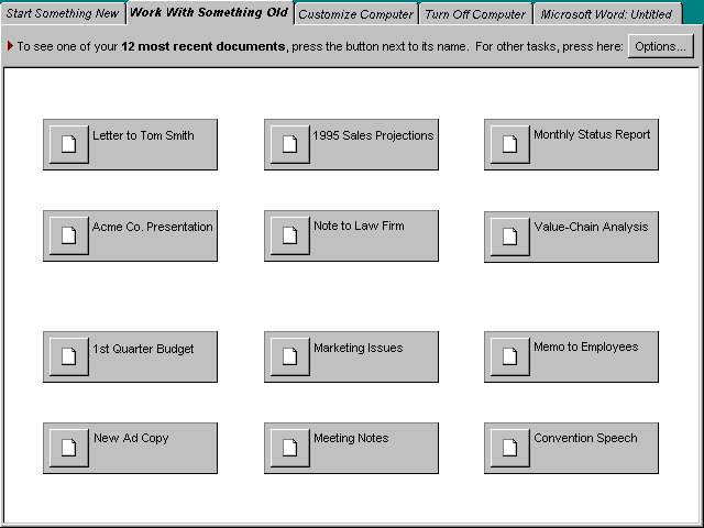 Windows 设计史 01 | Windows 的前十年：从青涩到成熟 - 知乎